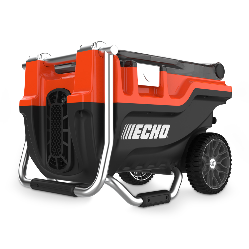 ECHO eForce 6-Port Field Charger - Contractor Supply Magazine