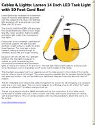 Zero Trace LED Tactical Flashlight - Contractor Supply Magazine