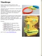 Zero Trace LED Tactical Flashlight - Contractor Supply Magazine