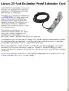 Zero Trace LED Tactical Flashlight - Contractor Supply Magazine