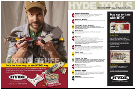 Hyde Tools Announces New Digital Master Catalog - Contractor Supply Magazine
