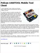 KNAACK Model 119-01 Field Station - Contractor Supply Magazine