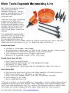 Zero Trace LED Tactical Flashlight - Contractor Supply Magazine