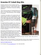 Zero Trace LED Tactical Flashlight - Contractor Supply Magazine