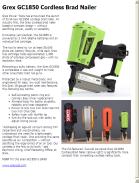 Simpson CBTZ Concealed Beam Tie - Contractor Supply Magazine