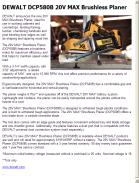 Grabber PanelMax CM10 Drywall Machine - Contractor Supply Magazine