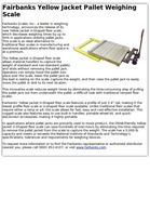 Fairbanks Yellow Jacket Pallet Weighing Scale - Contractor Supply Magazine