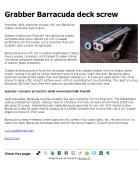 Simpson Strong-Tie Quik Drive BGP300 Belt Collation Fastening Tool ...