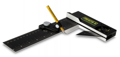 Measuring: Combination3D Square from M.POWER - Contractor Supply Magazine