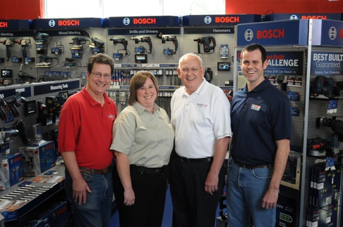 Cover Story: Mann's Best Friends - Contractor Supply Magazine