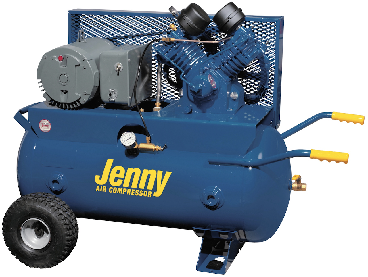 All Jenny electric compressors are now UL Listed - Contractor Supply ...