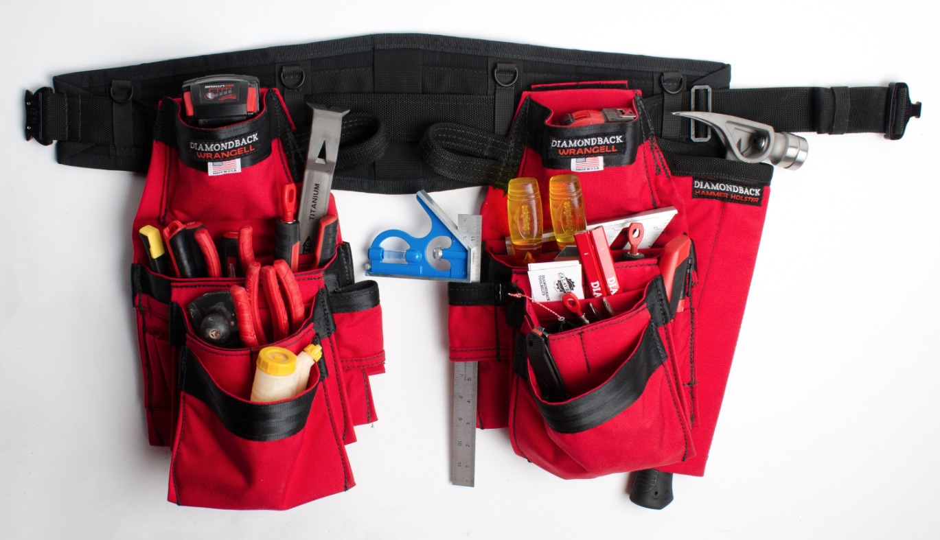 Diamondback Toolbelts under new ownership - Contractor Supply Magazine