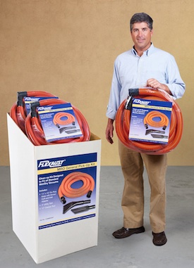 Flexaust issues new hose kit and POP display - Contractor Supply Magazine
