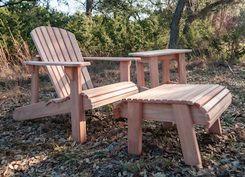 Rockler offers Adirondack chair plans - Contractor Supply Magazine