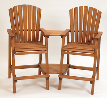 Rockler offers Adirondack chair plans - Contractor Supply Magazine