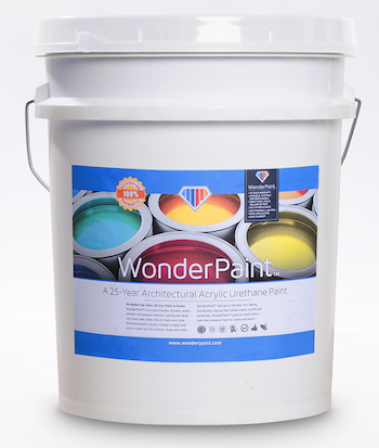 WonderPaint Preventex-HDW Anti-fungal and Antimicrobial Mastic ...