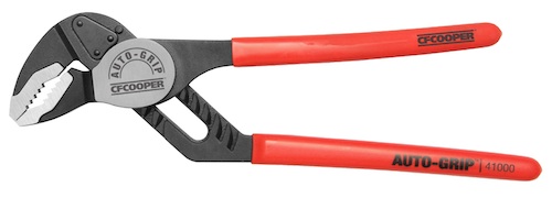 Hand Tools: Auto-Grip 10VJ AutoLock groove joint pliers - Contractor ...