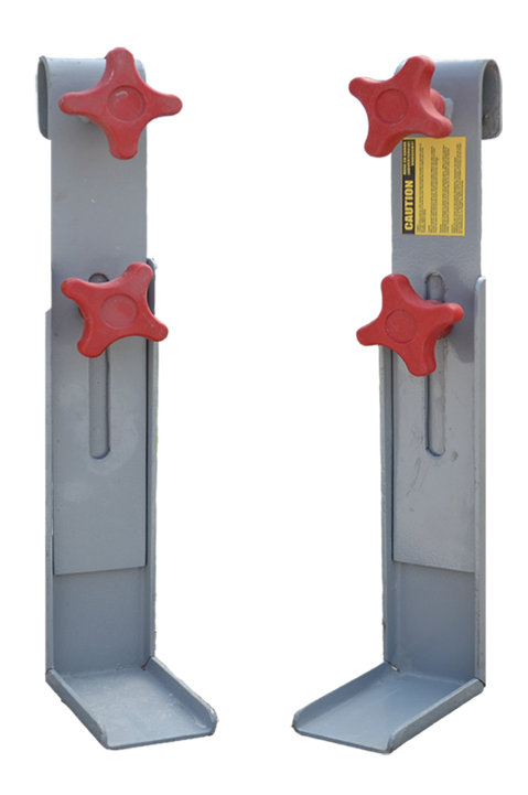 B3 Innovations Bucket Brackets - Contractor Supply Magazine