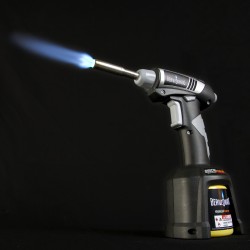 Hand Tools: BernzOmatic QUICKFIRE Torch and Quick Connect Gas Cylinders ...