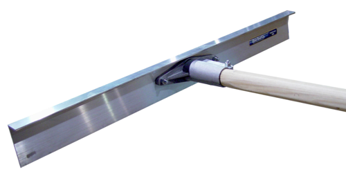Hand Tools: Bon Asphalt Lute Rake - Contractor Supply Magazine