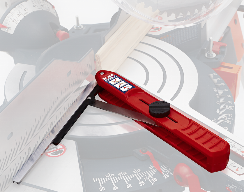 BORA Tool MiteriX Angle Duplicating and Measuring Tool - Contractor ...