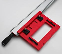 BORA Wide Track Clamp Edge Tool Guides - Contractor Supply Magazine