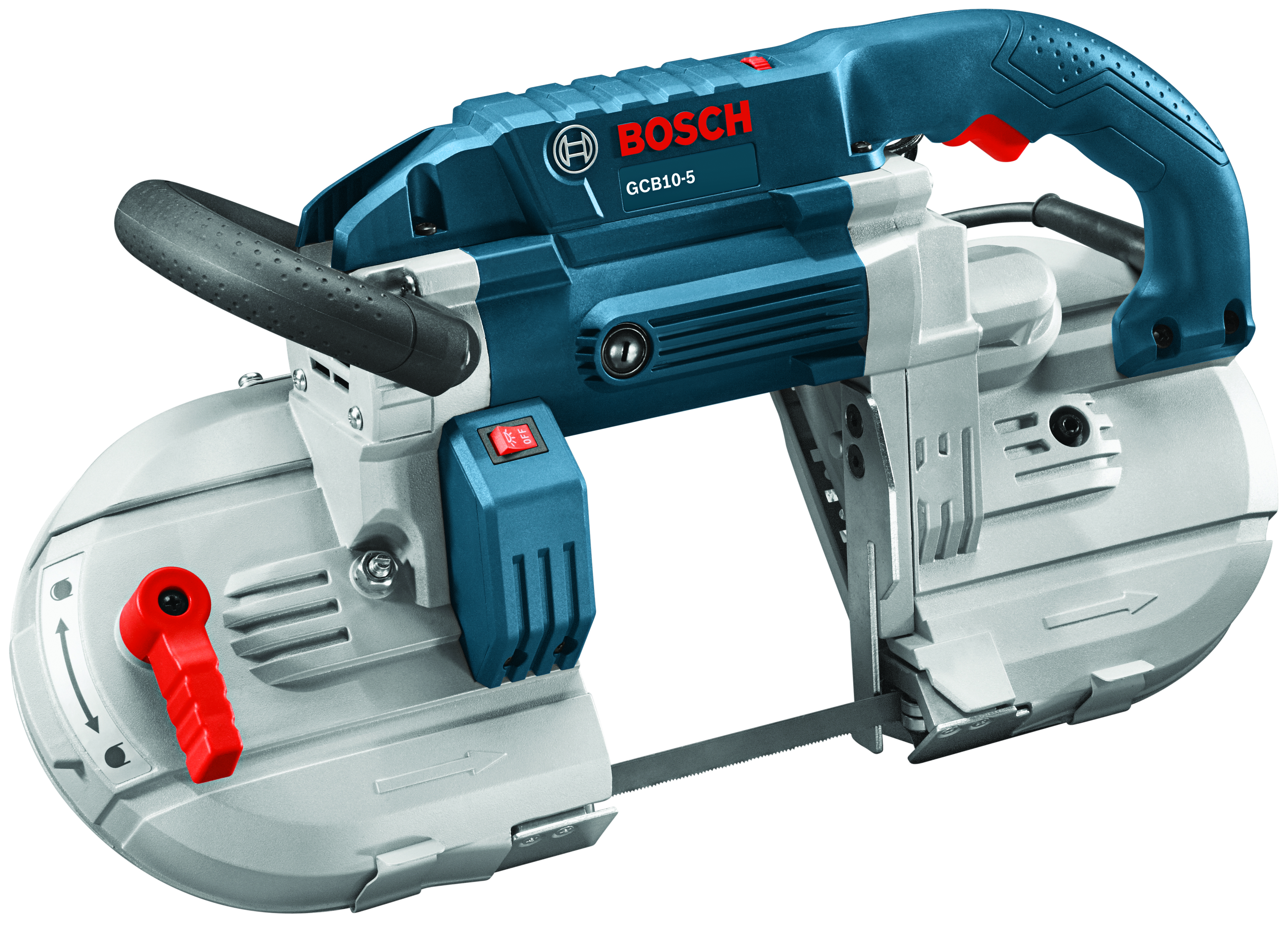 Bosch GCB10-5 Deep Cut Band Saw - Contractor Supply Magazine