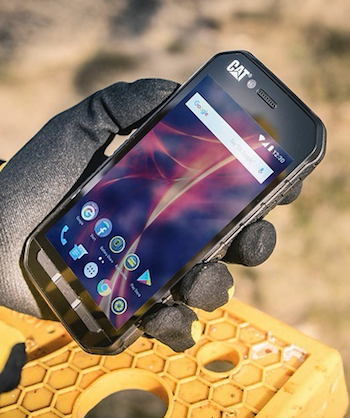 Cat S41 Smartphone - Contractor Supply Magazine