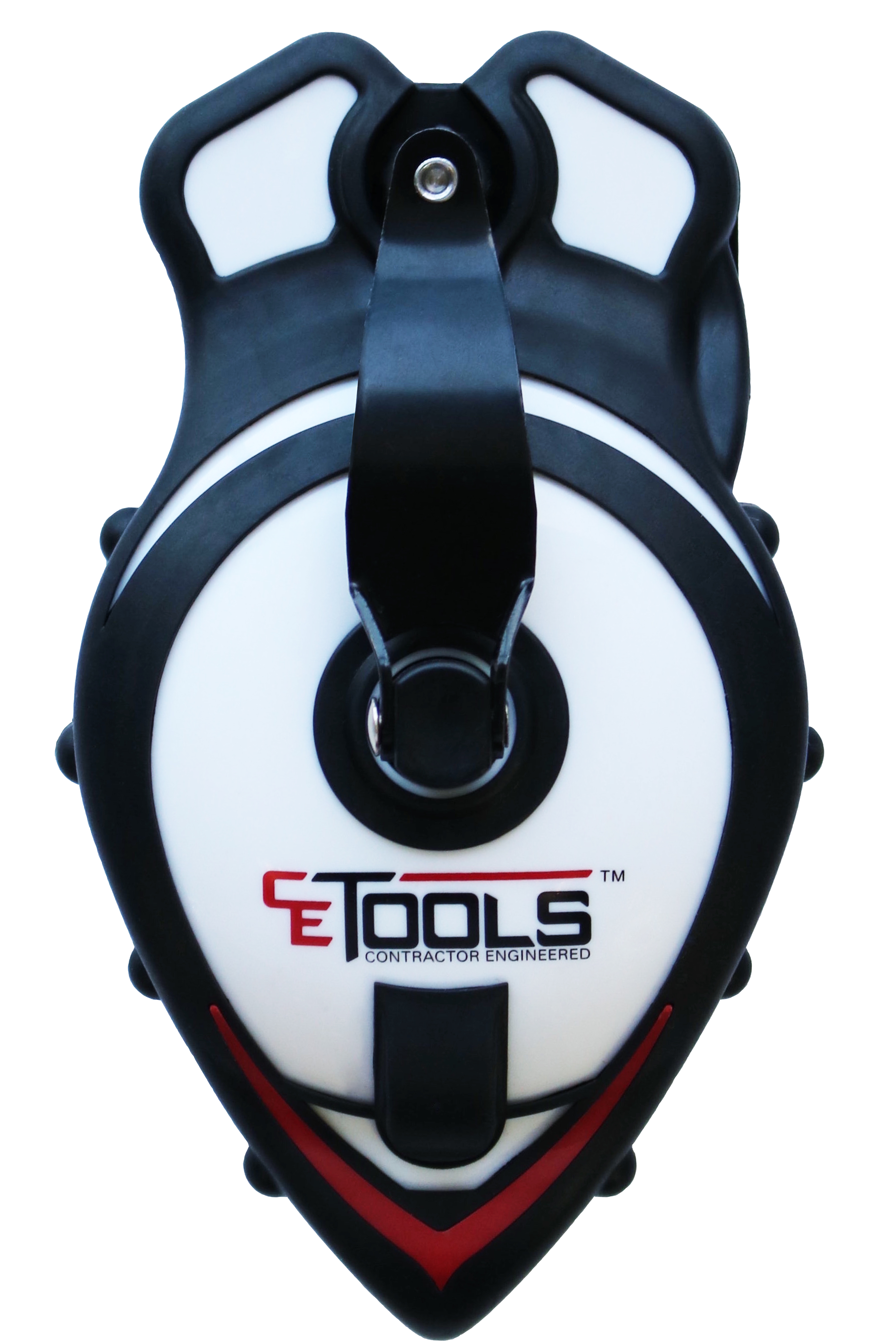 CE Tools SnapBack Releasable Chalk Line - Contractor Supply Magazine