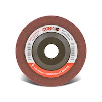 Abrasives: CGW Surface Prep Wheels and Discs - Contractor Supply Magazine