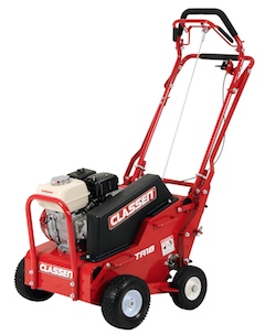 Classen TA18 Compact Aerator - Contractor Supply Magazine