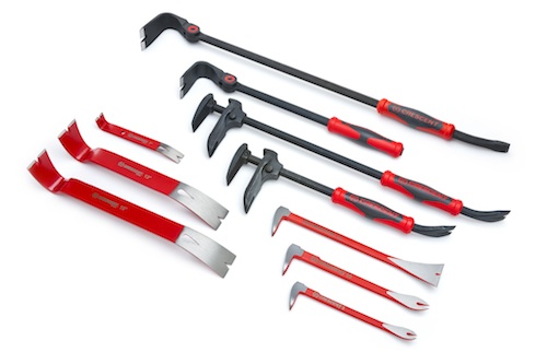 Crescent Code Red Renovation and Demolition Tools - Contractor Supply ...