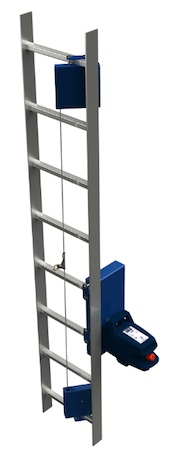 Scaffolds & Ladders: DBI-SALA Powered Climb Assist System - Contractor ...