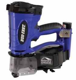 Duo-Fast Fuel Powered Cordless Roofing Nailer System - Contractor ...