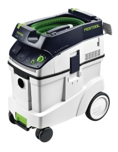 Festool CT48 E Dust Extractor - Contractor Supply Magazine