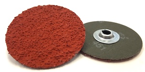 Gemtex Abrasives Ceramic Resin Fiber Discs - Contractor Supply Magazine