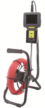 Pipe Tools: General Tools DPS16 Pipe & Duct Video Borescope Inspection ...