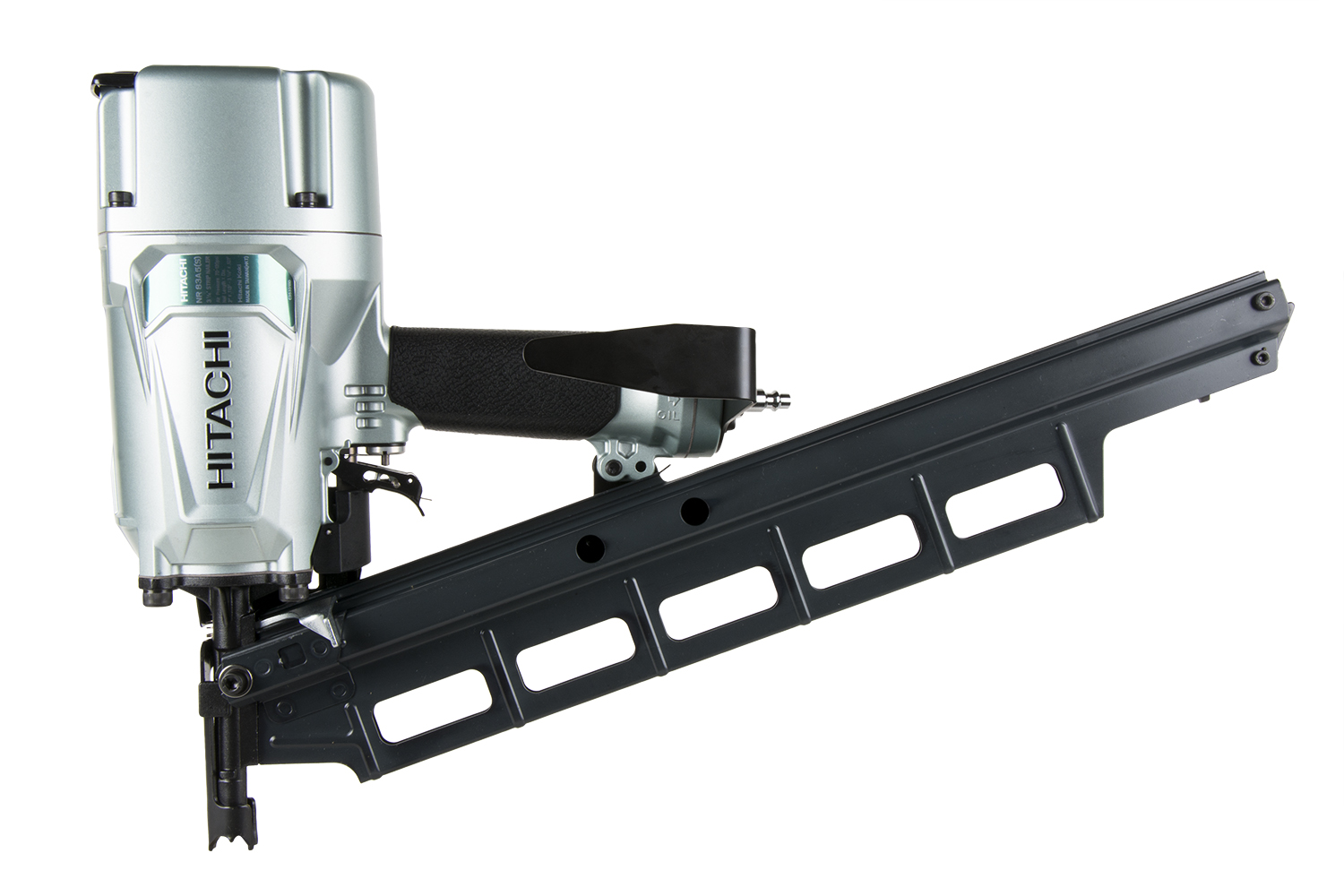 Hitachi A5 Series Framing Nailers - Contractor Supply Magazine