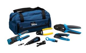 Ideal Low Voltage Starter Tool Kit - Contractor Supply Magazine