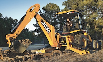 JCB 3CX Backhoe with Pilot Controls - Contractor Supply Magazine