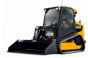 Gas Engine Equipment: JCB American-made skid steers and track loaders ...