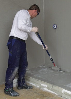 Adhesives & Sealants: Kemperol 022 Waterproofing System - Contractor ...