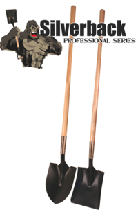 Kraft Tool Silverback Shovels - Contractor Supply Magazine