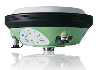 Levels & Measurement: Leica GS14 GNSS Receiver - Contractor Supply Magazine