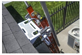 Scaffolds & ladders: Little Giant LedgeLock Auto Tie-Off System ...