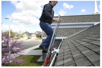 Scaffolds & ladders: Little Giant LedgeLock Auto Tie-Off System ...