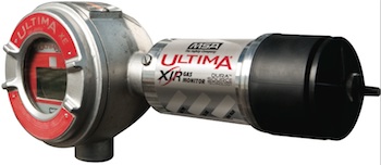 Safety: MSA Ultima XIR Gas Monitors and FlameGard 5 MSIR Flame ...