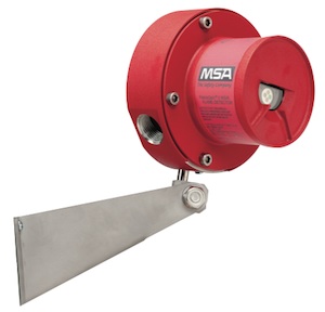 Safety: MSA Ultima XIR Gas Monitors and FlameGard 5 MSIR Flame ...