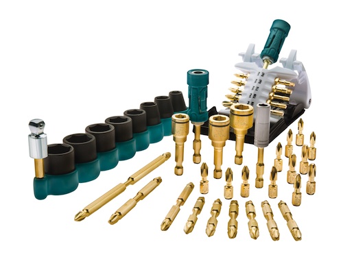 Drill Bits: Makita Impact Gold Bits and Sockets - Contractor Supply ...