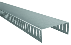 ClarkDietrich MaxTrak Slotted Deflection Track - Contractor Supply Magazine